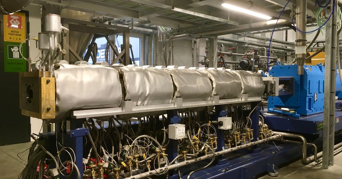 Depolymerisation Offers Viable Recycling Route To Pmma Sustainable